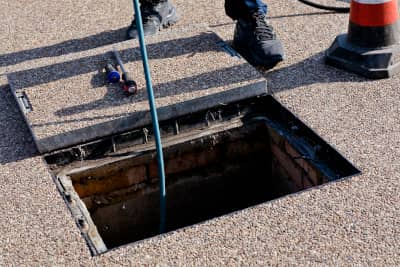 How to unblock your outside drain – Bromley Plumbers